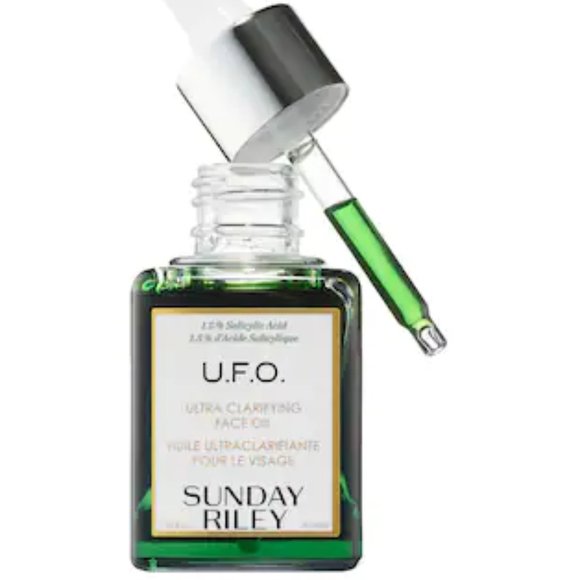 Sunday Riley | Skincare | Sunday Riley Ufo Salicylic Acid Bha Acne ...